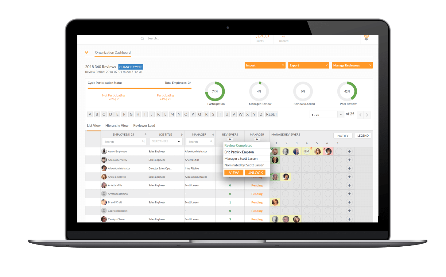 Human Capital Management - HR, Payroll, Time & Attendance and Benefits ...