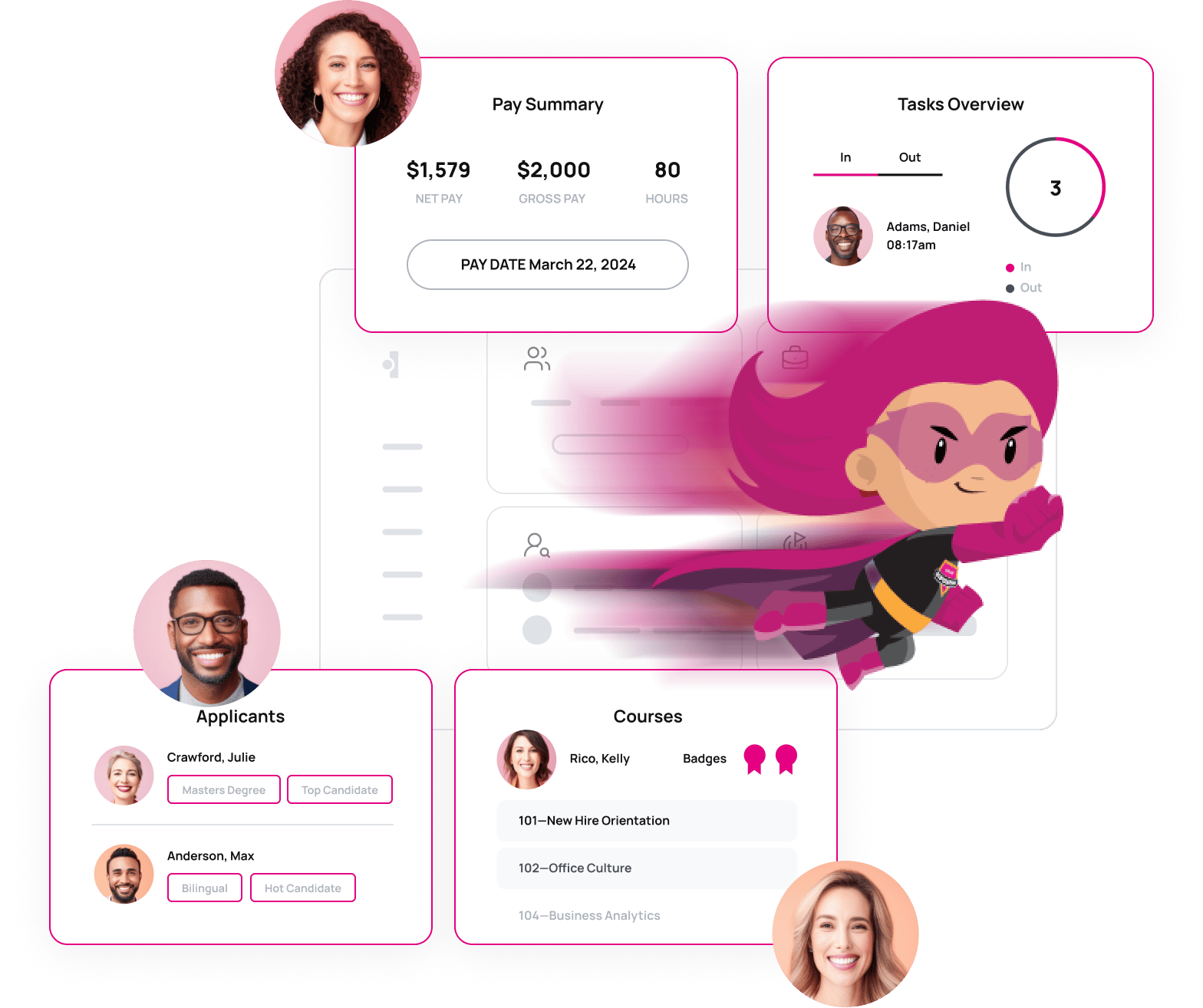 isolved HCM | Online HR Payroll Software & Solutions